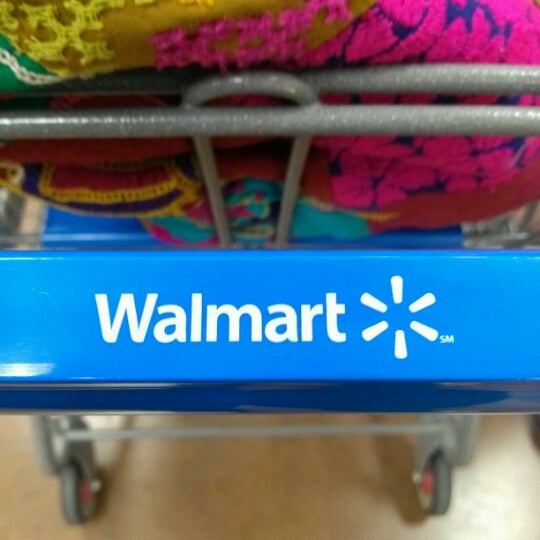 Walmart Supercenter - 2014 Kittyhawk Rd