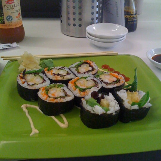 Sushi 86 - Sushi Restaurant in Cleveland