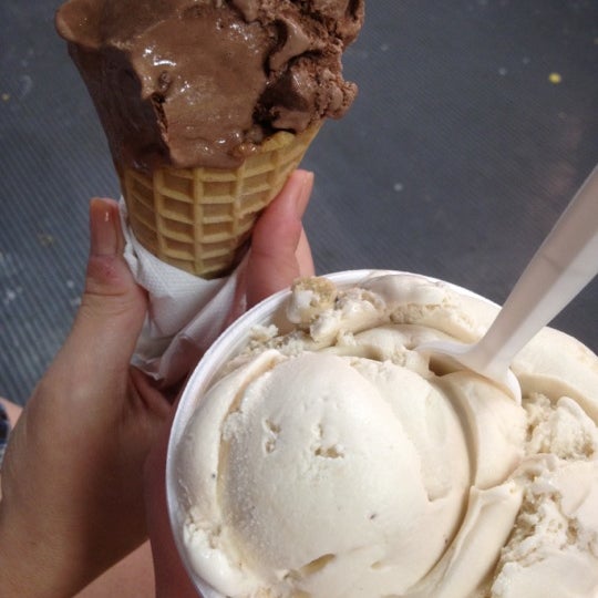 Big Olaf Creamery - 5208 Ocean Blvd