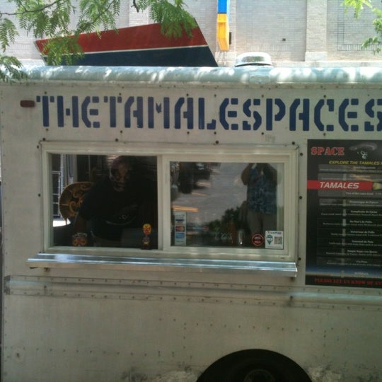 Tamale Spaceship (Now Closed) - Bucktown - 1341 N Damen Ave