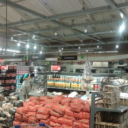 Líder Express - Supermarket in Santiago Centro