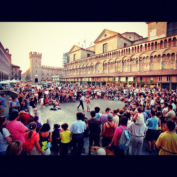 Ferrara - City