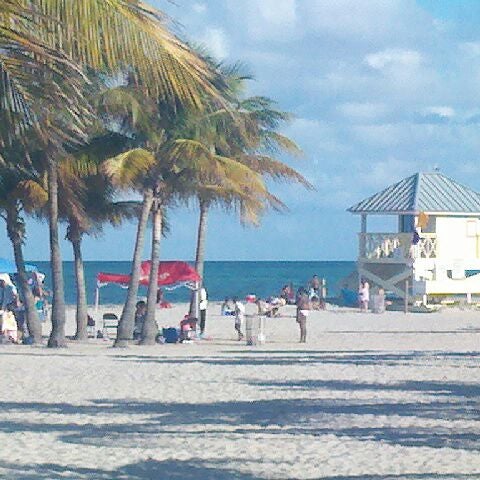 Crandon Park Beach - Village of Key Biscayne - Key Biscayne, FL