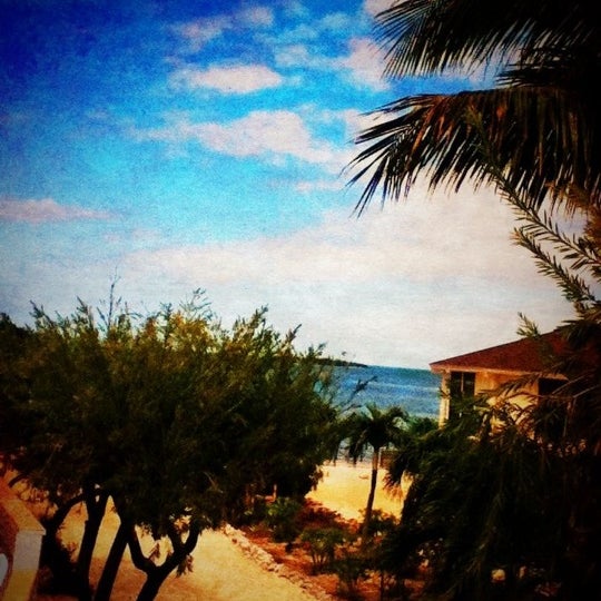 The Reef at Marathon - 2 tips