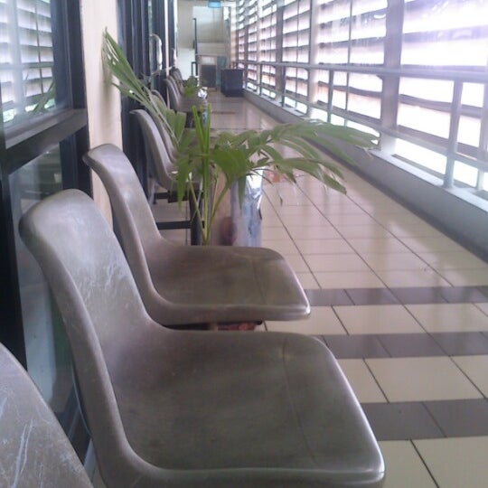 Pasca Sarjana FISIP UI - College Communications Building