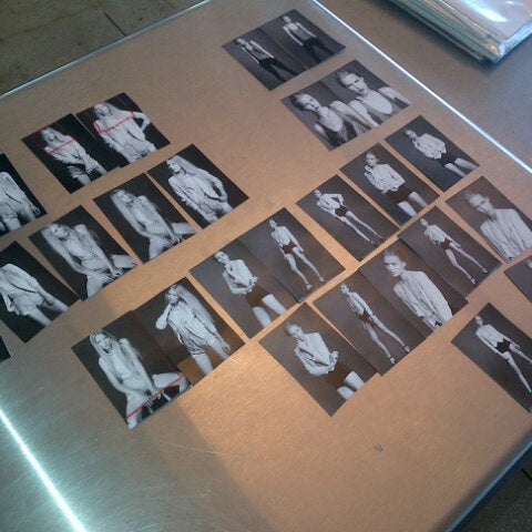 Elite model agency - Office in NoMad