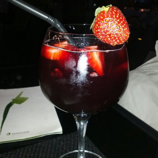 Senzone - Restaurant in Madrid