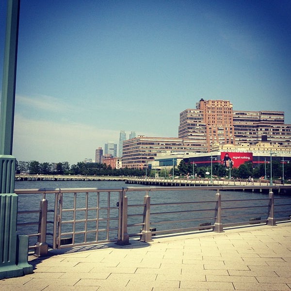 Pier 62 - Hudson River Park - Chelsea - West Side Hwy