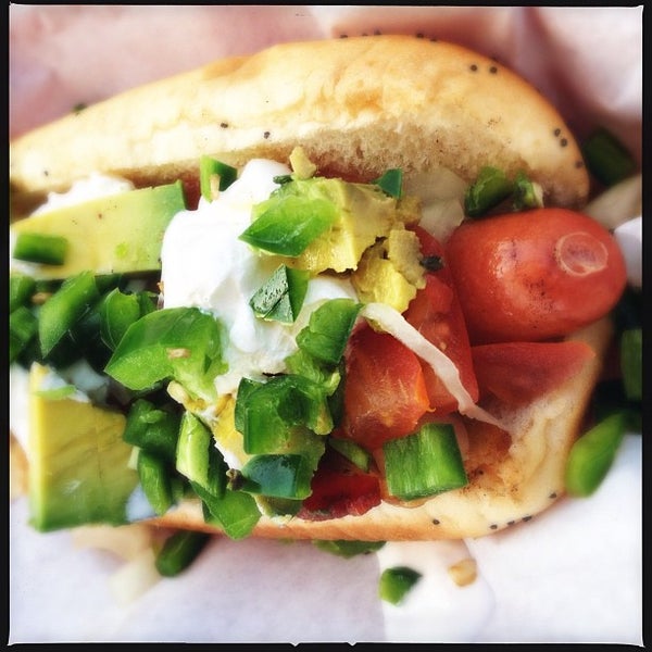 Photos at Billy's Gourmet Hot Dogs - Curtis Park - 37 tips from 1305 ...