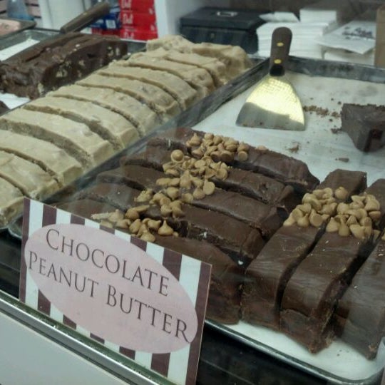 Ryba's Fudge Shop - Dessert Shop in Mackinac Island