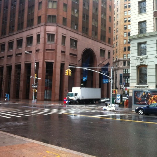 Photos at MTA Bus - Water St & Pine St (M15/M15-SBS) - Financial ...