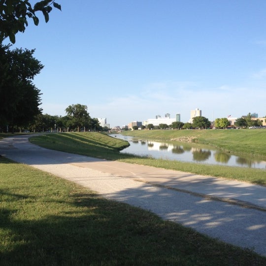 Trinity Park Playgrounds - Playground in Fort Worth