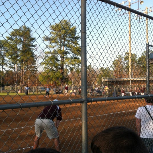 Bird Athletic Complex - Baseball Field