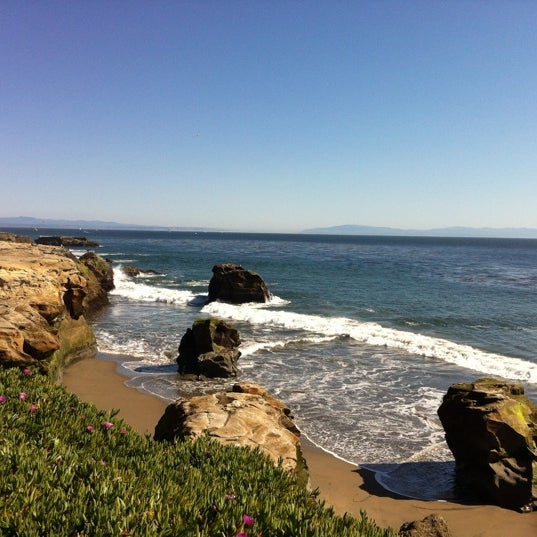 West Cliff Drive - Westside - Santa Cruz, CA