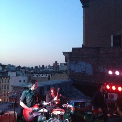 SPIN Media - Downtown Manhattan - New York, NY