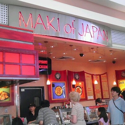 Maki of Japan - Burlington, MA