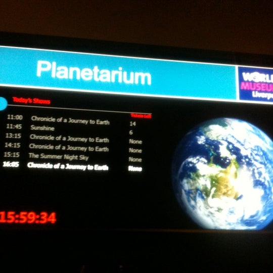Photos at World Museum Planetarium - Central Liverpool - 4 tips