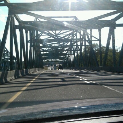 Mormon Bridge - Omaha, NE