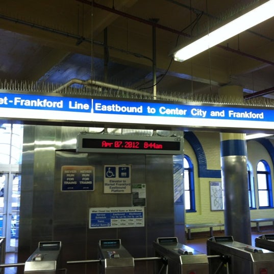 Photos at SEPTA 69th Street Transportation Center - Metro Station