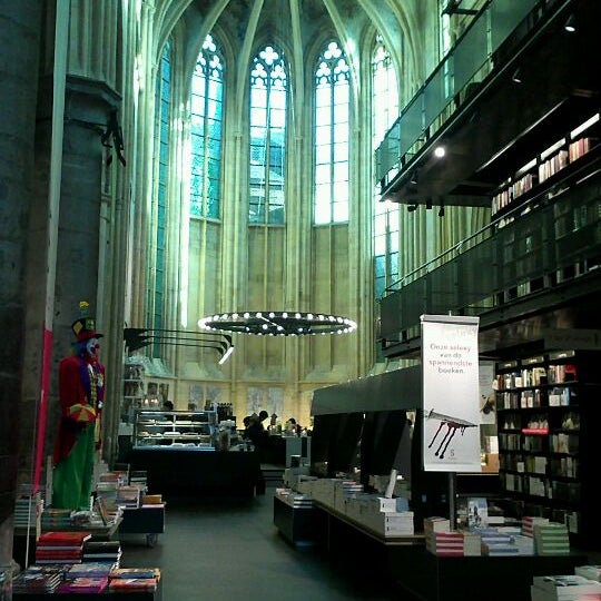 The 20 Most Beautiful Bookstores in the World