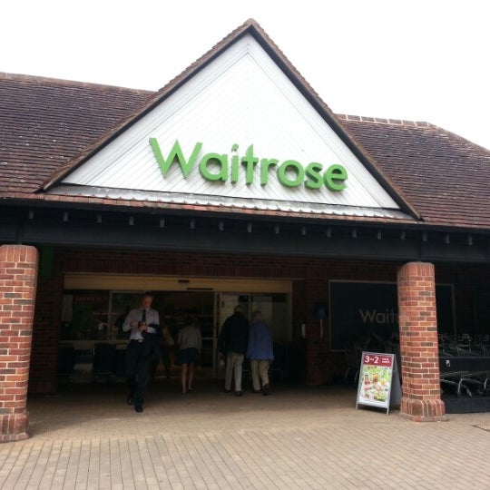 Waitrose & Partners - Farnham, Surrey