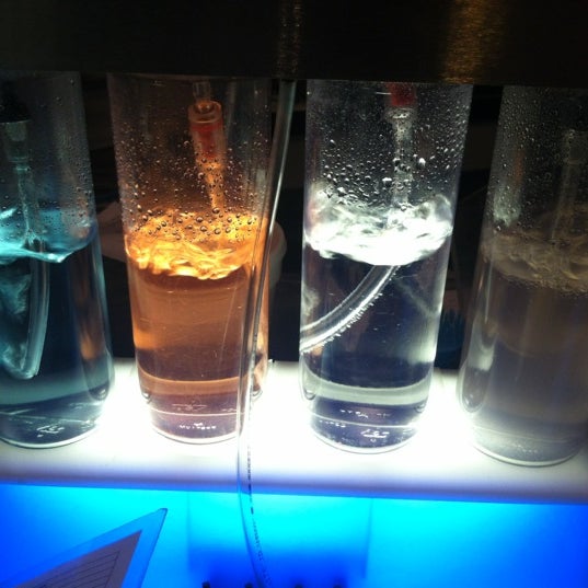 Breathe: Oxygen Bar - Hotel Bar in Las Vegas