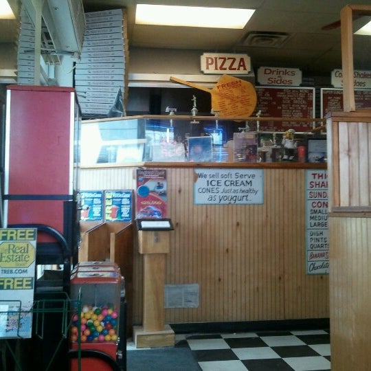Billy's Subs and Pizza - Pizza Place