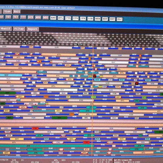 Photos at Delta Operations Center OC3 - Hapeville, GA