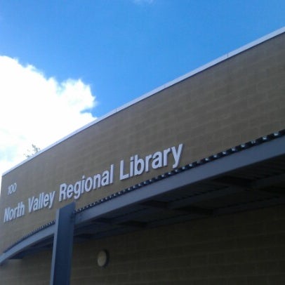 North Valley Regional Library - Library in Anthem