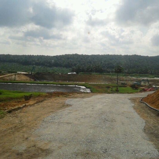 Kilang Sawit Tenggaroh 4 - Mersing, Johor