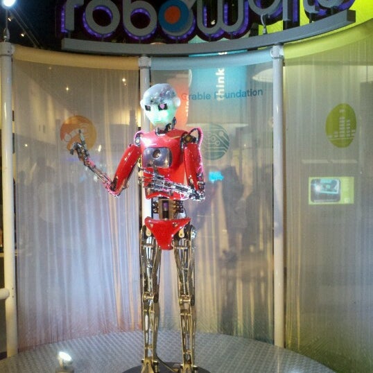 Carnegie Science Center - North Side - 1 Allegheny Ave