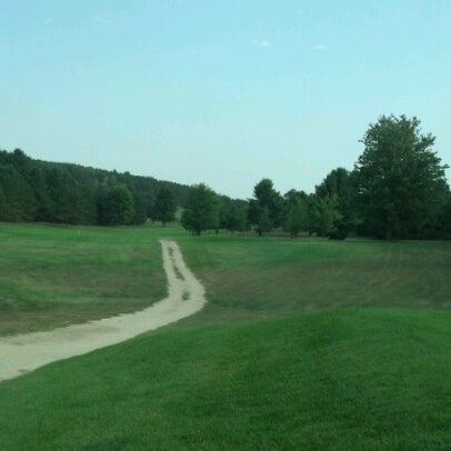 Whitetail Golf Course - 1 tip