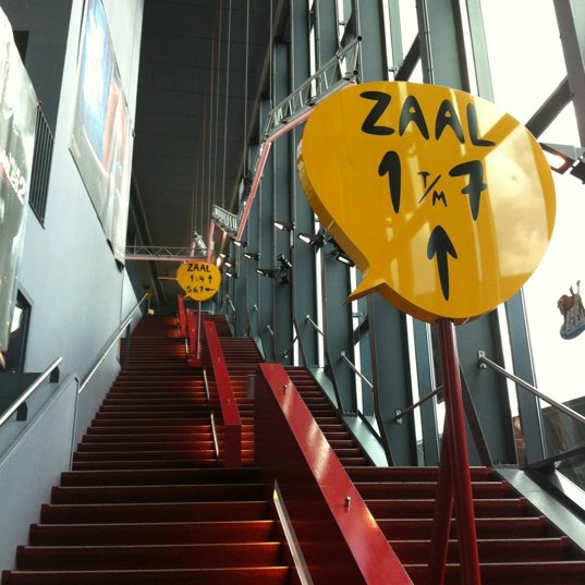 Pathé Delft - Zuidpoort - Delft, Zuid-Holland