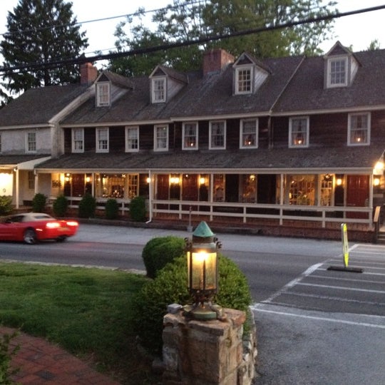 Dilworthtown Inn - 1390 Old Wilmington Pike