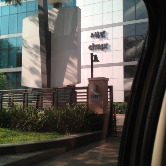 Photos at Citrix R&D India Pvt Ltd - Ulsoor - Bangalore, Karnātaka