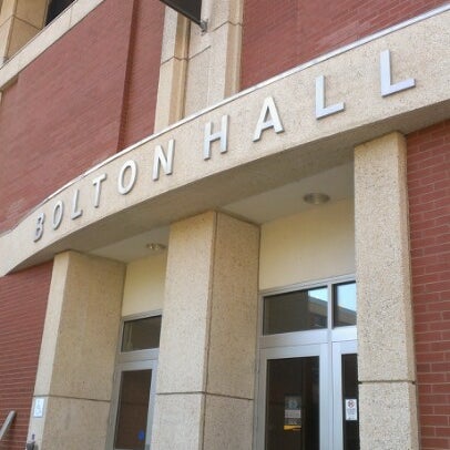 UWM Bolton Hall - Milwaukee, WI