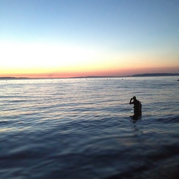 Edmonds Beach - Beach in Edmonds