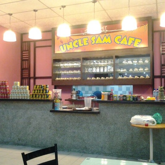 Uncle Sam Cafe, Perlis Bowl