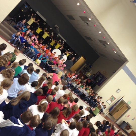 Providence Hall Elementary - 4795 W Patriot Ridge Dr