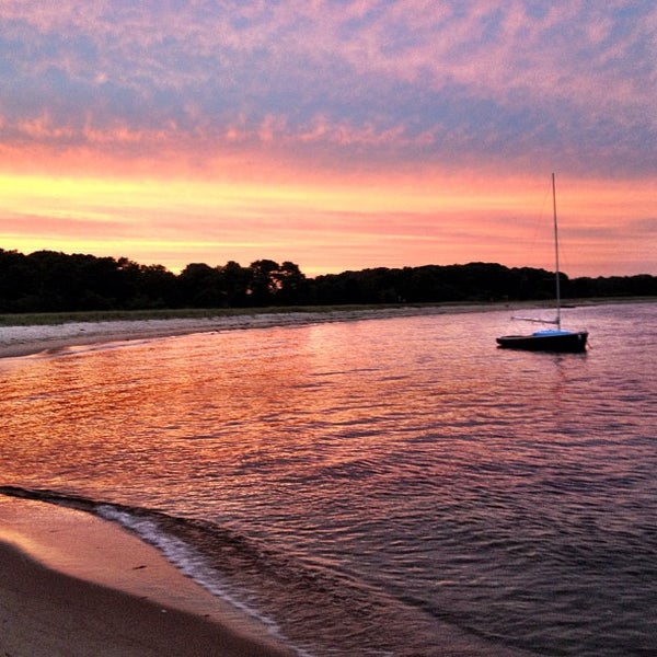 Oregon Beach - Cotuit, MA