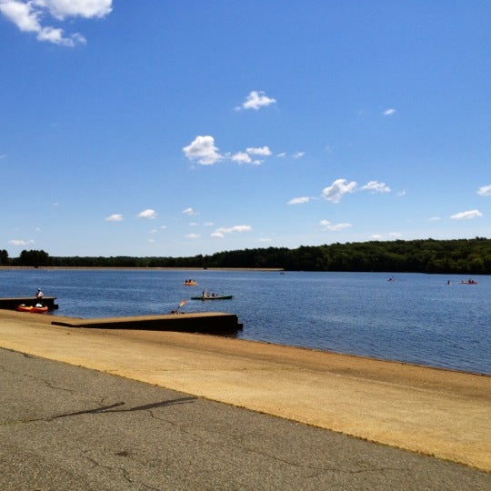 Hopkinton State Park - State / Provincial Park in Hopkinton