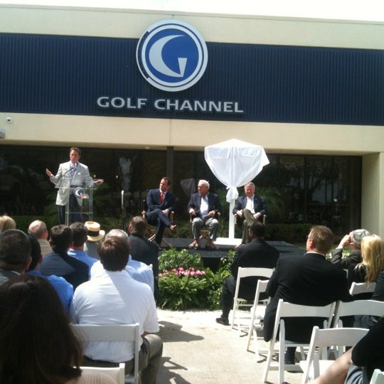 Golf Channel - 7580 Golf Channel Dr