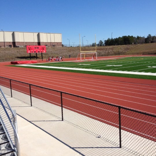 New Manchester High School - High School in Douglasville