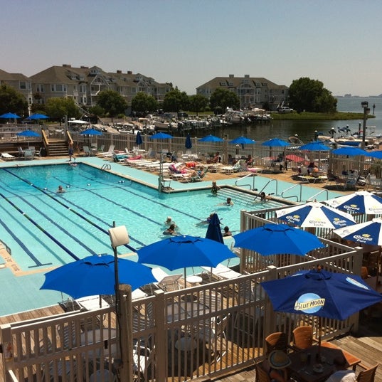 Ocean Pines: Yacht Club Pool - 1 tip from 112 visitors
