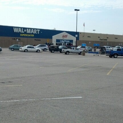 Photos at Walmart Supercenter - Marshall, IL