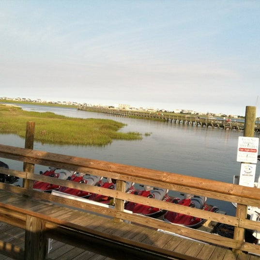 Photos at Dead Dog Saloon - Seafood Restaurant in Murrells Inlet