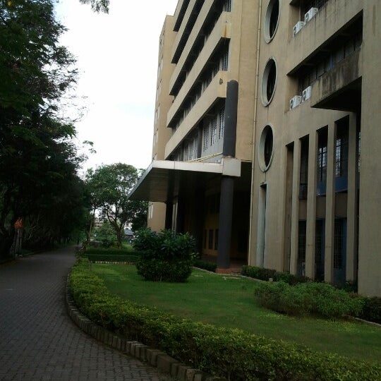 Sardar Patel Institute of Technology - Andheri West - 35 visitors