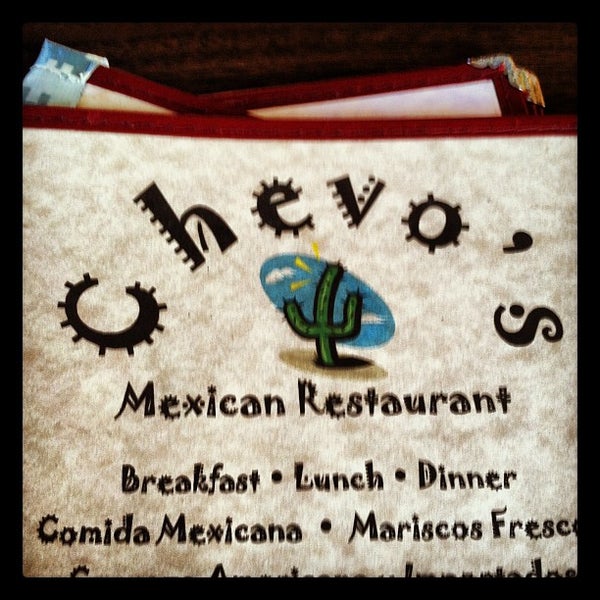 Chevo's Mexican Restaurant - Apple Valley, CA