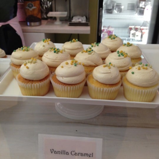 Photos at Vanilla Pastry Studio (Now Closed) - Regent Square - 1130 S ...