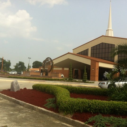 Living Faith Christian Center - Church in Mid City North